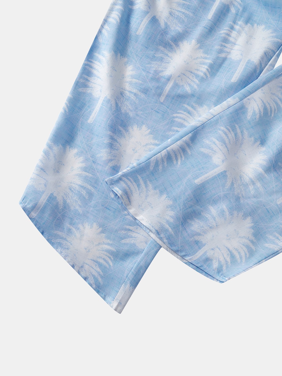 Palm Tree Cropped Pants | hawalili